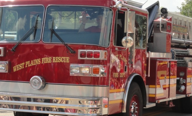 Howell County Fire Engine Rally October 9 - Ozark Radio News