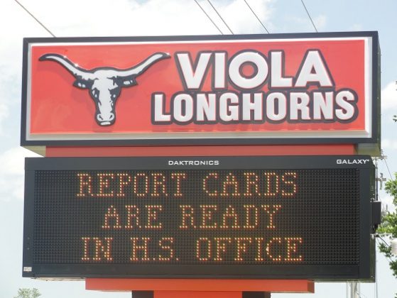 Viola School Receives New Superintendent - Ozark Radio News