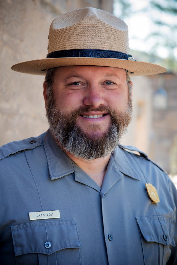 Jason Lott Selected as Superintendent for Ozark National Scenic ...