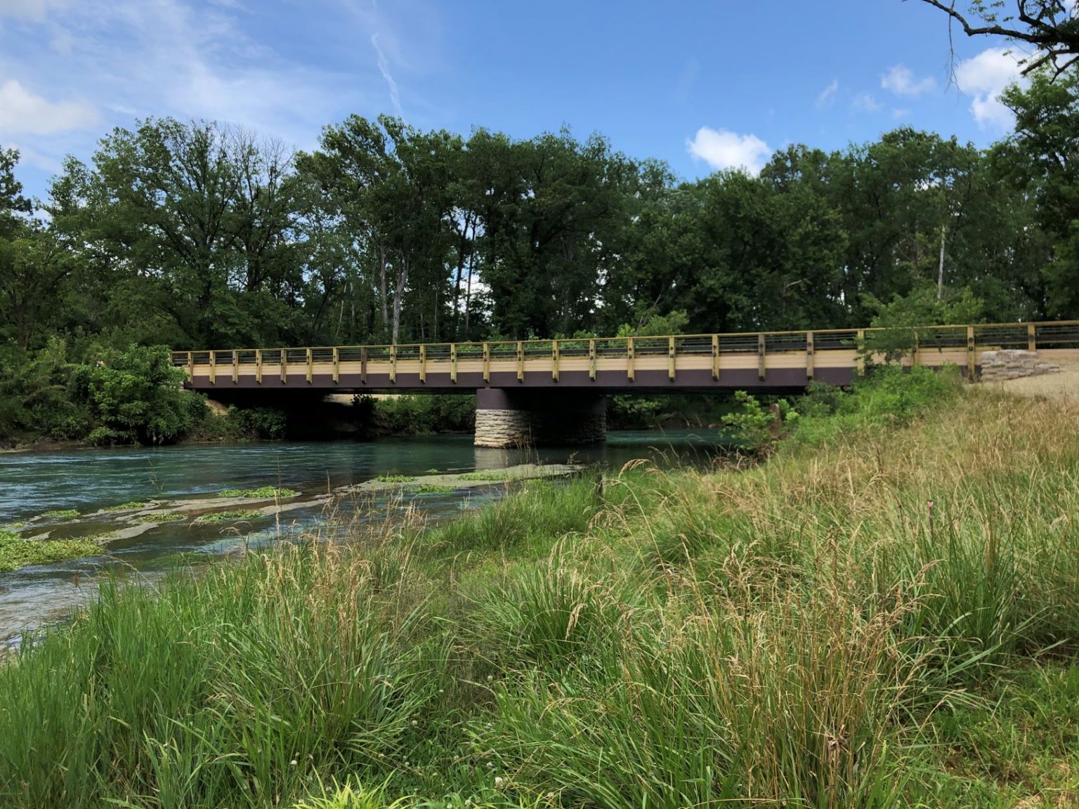 Missouri Reaches Major Infrastructure Milestone, Completes 100th Bridge ...
