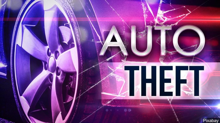 Multiple Charges on a Reported Missing Person After Alleged Auto Theft ...