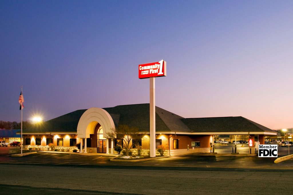 Community First Banking Company announces promotions - Ozark Radio News