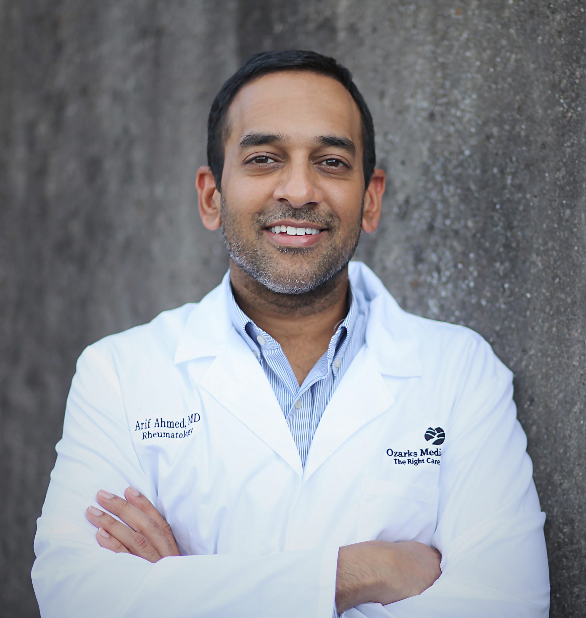 Arif Ahmed, MD joins OMC Rheumatology - Ozark Radio News