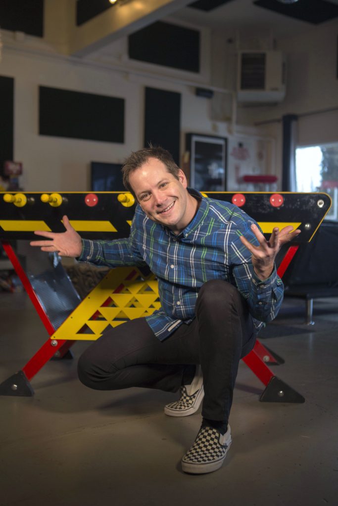 Magician Farrell Dillon to perform Oct. 6 at the MSU-WP amphitheater ...