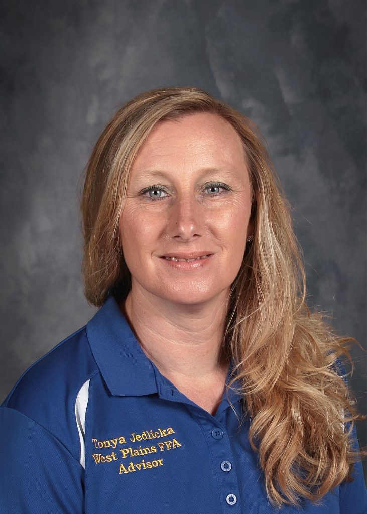 WPHS FFA Advisor to receive Honorary American FFA Degree | Ozark Radio News