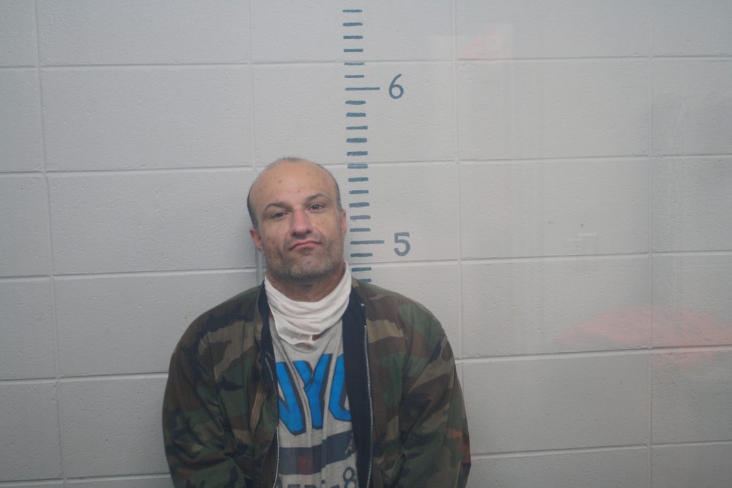 Howell Co. Most Wanted December 9: Bert L. Stone Jr. - Ozark Radio News