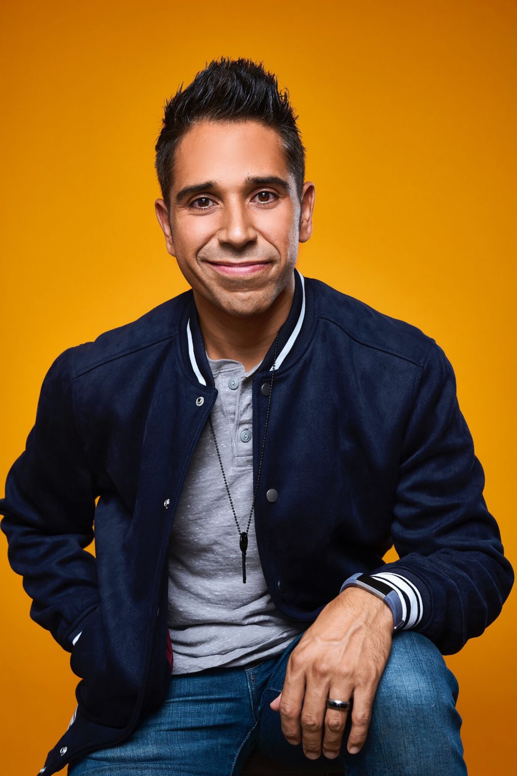 Comedian Erik Rivera to perform Jan. 26 at the civic center theater ...