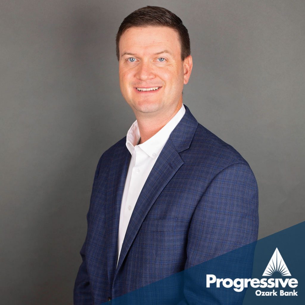 Progressive Ozark Bank names Stuart Pryor as President & CEO - Ozark ...