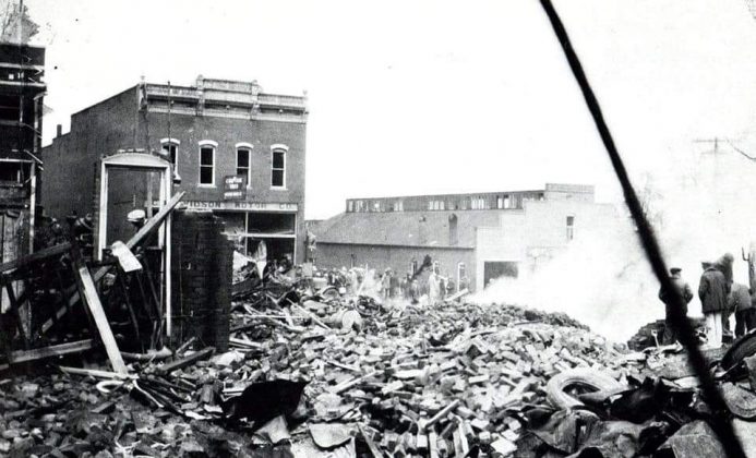 On this day in History: The West Plains Dance Hall Explosion - Ozark ...