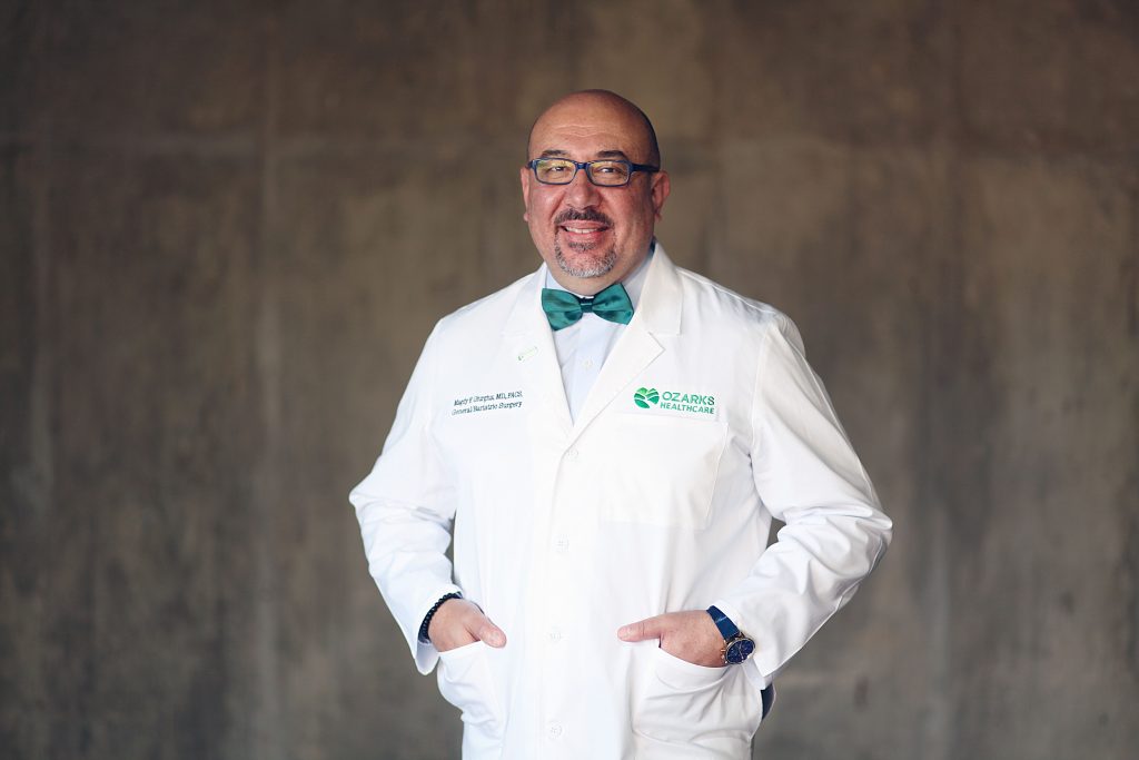 Dr. Magdy Giurgius joins Missouri Chapter of the American College of ...