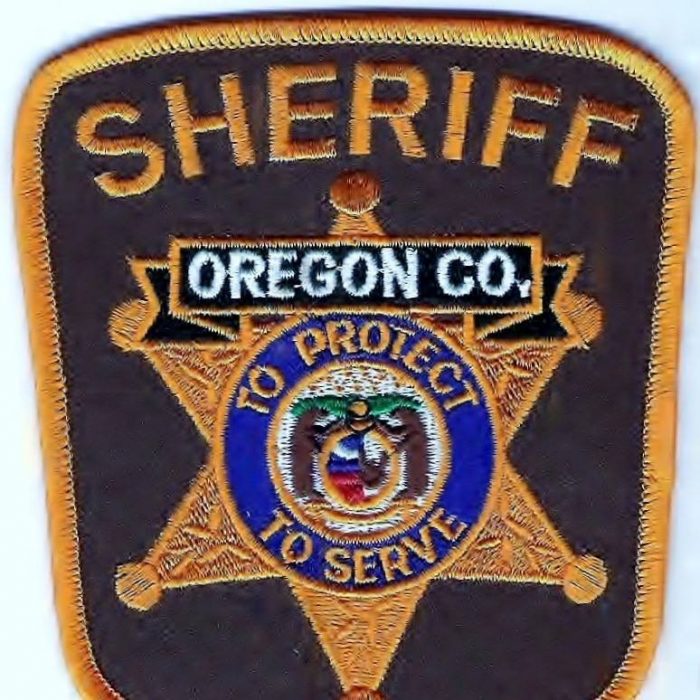Oregon County Sheriff's Department Report - Ozark Radio News