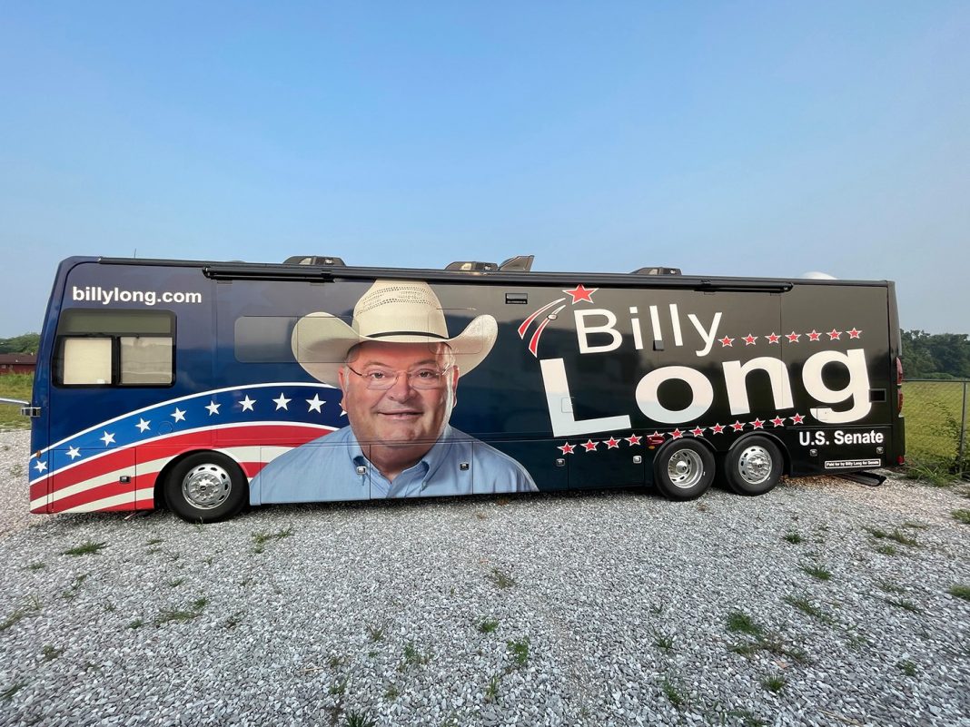 Congressman Long Announces Billy Bus Kickoff Tour in West Plains August ...