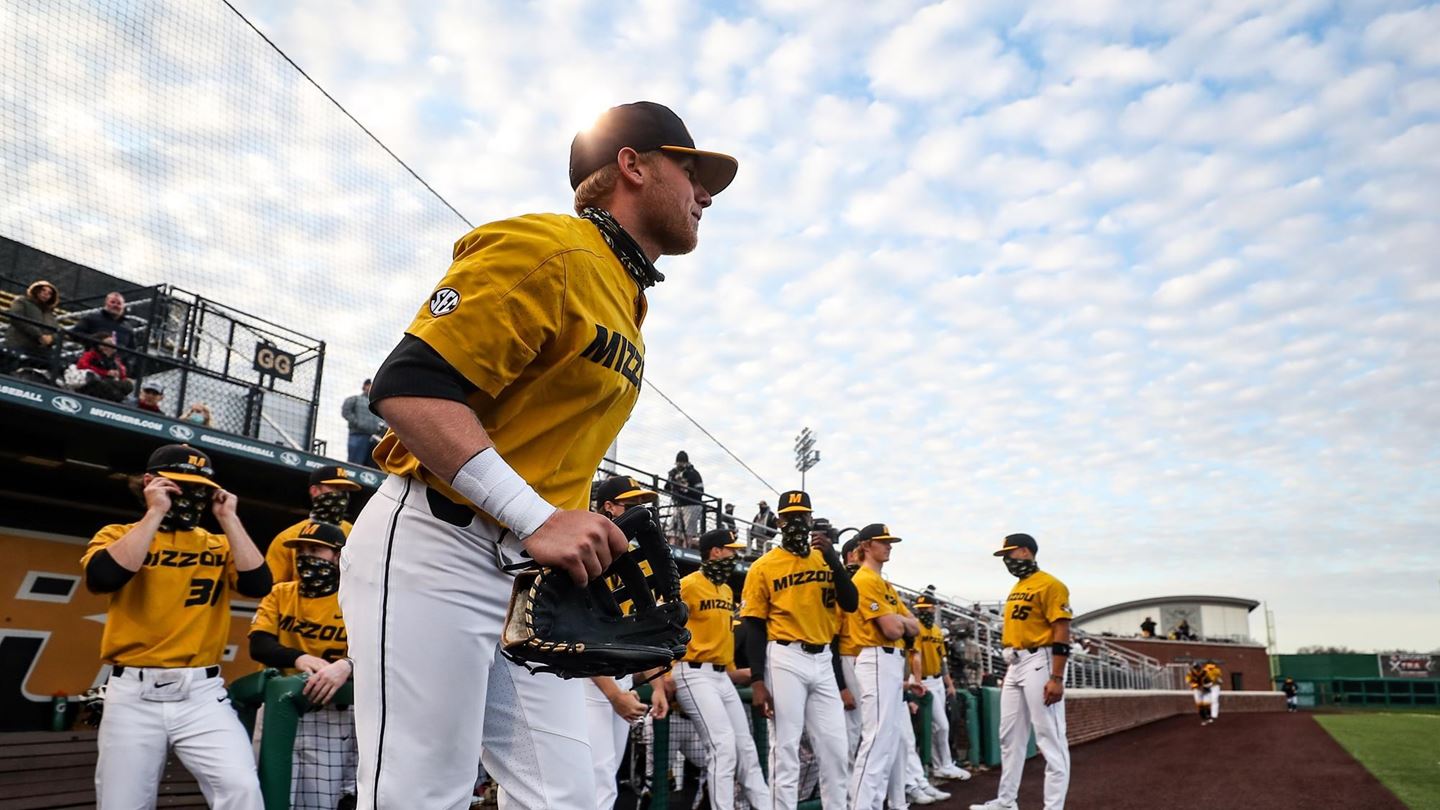 Mizzou Baseball Unveils SEC Series for 2022 | Ozark Radio News