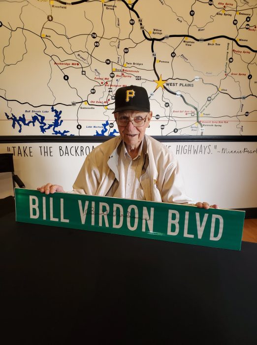 West Plains local and MLB legend Bill Virdon passed away at 90 - Ozark ...