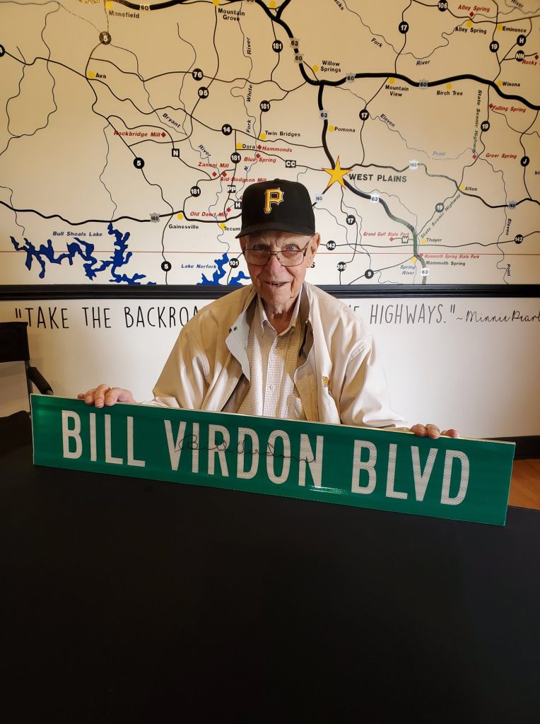 West Plains local and MLB legend Bill Virdon passed away at 90 - Ozark ...