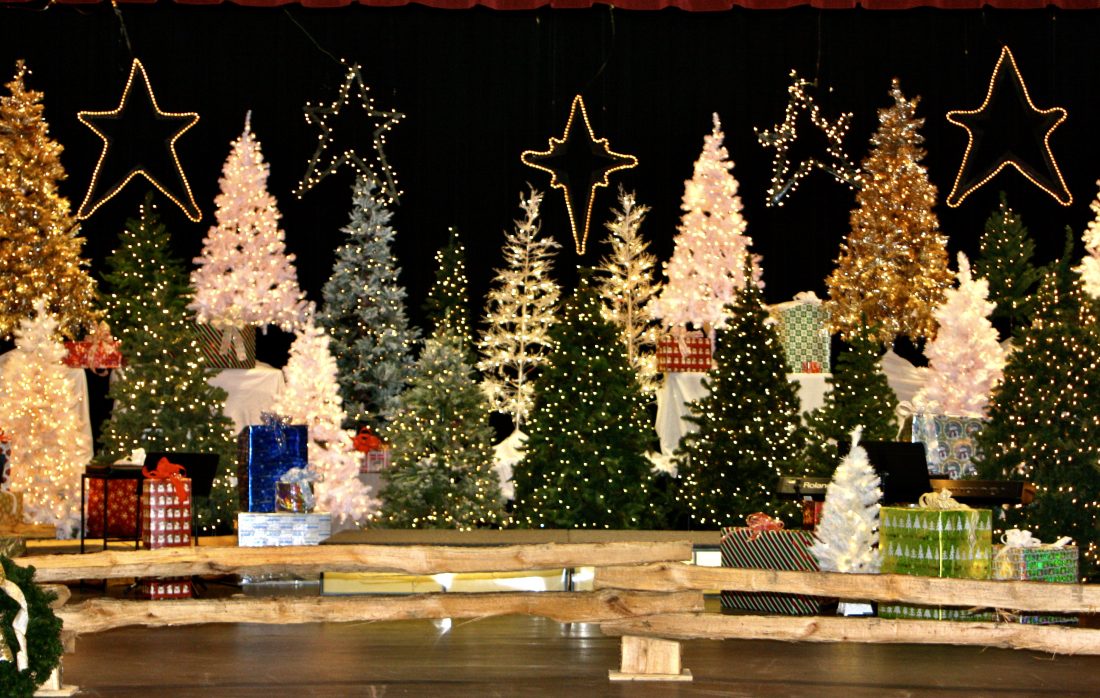 Senior Age Angel Trees give area elders a chance for a Christmas Gift ...