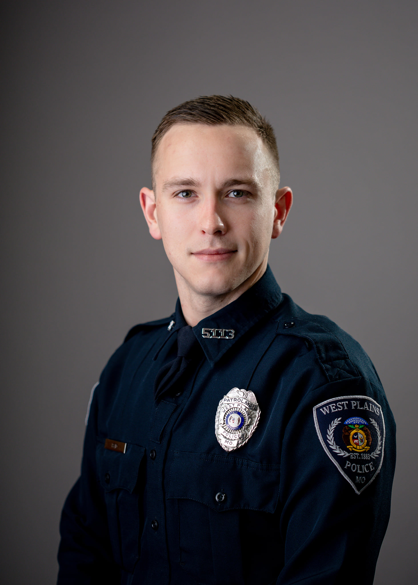 West Plains Police promote 4 officers this week - Ozark Radio News