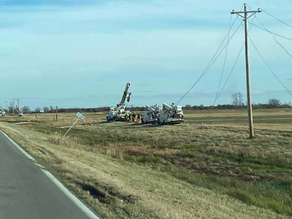 Governor Parson Requests Federal Disaster Declaration for Seven ...