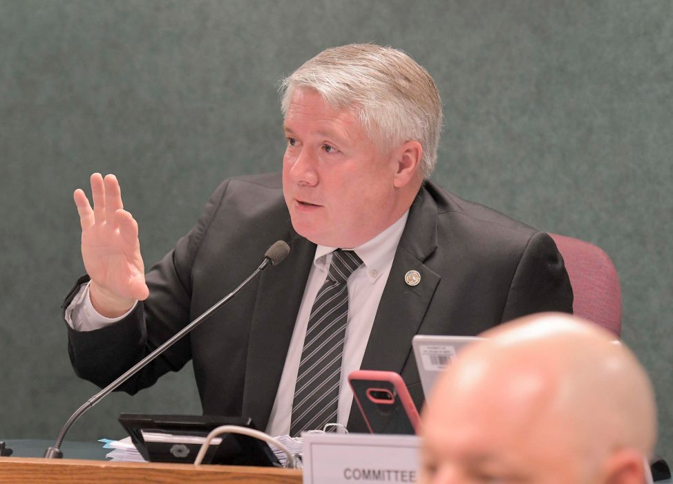 David Evans "From the Capitol" Report 2-20-23 - Ozark Radio News