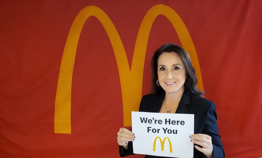 McDonalds Recognizes Local West Plains Owner, Andi-Hilburn Vaini as ...