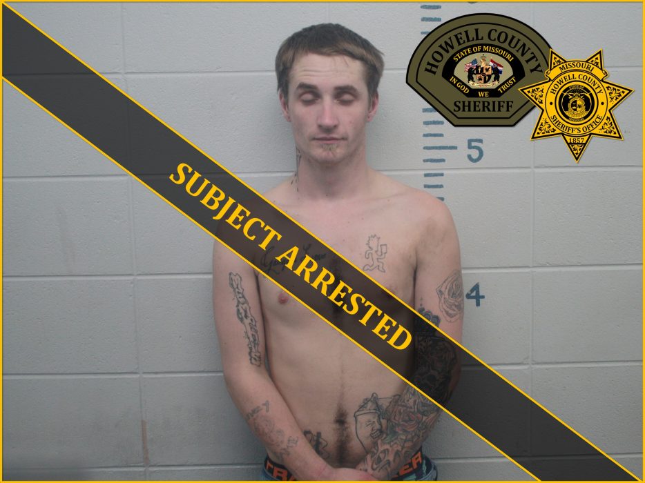 HCSO Arrests Illinois Man Following High Speed Chase in a Stolen ...