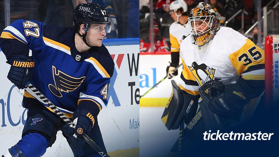 Preview: Blues vs. Penguins | Ozark Radio News