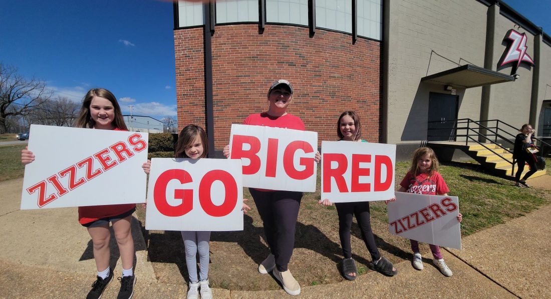 West Plains Zizzer Band Members Perform at MSHSAA - Ozark Radio News