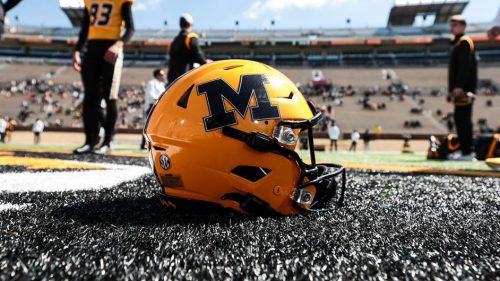 Nate Noel emerges as Mizzou's top running back - Ozark Radio News