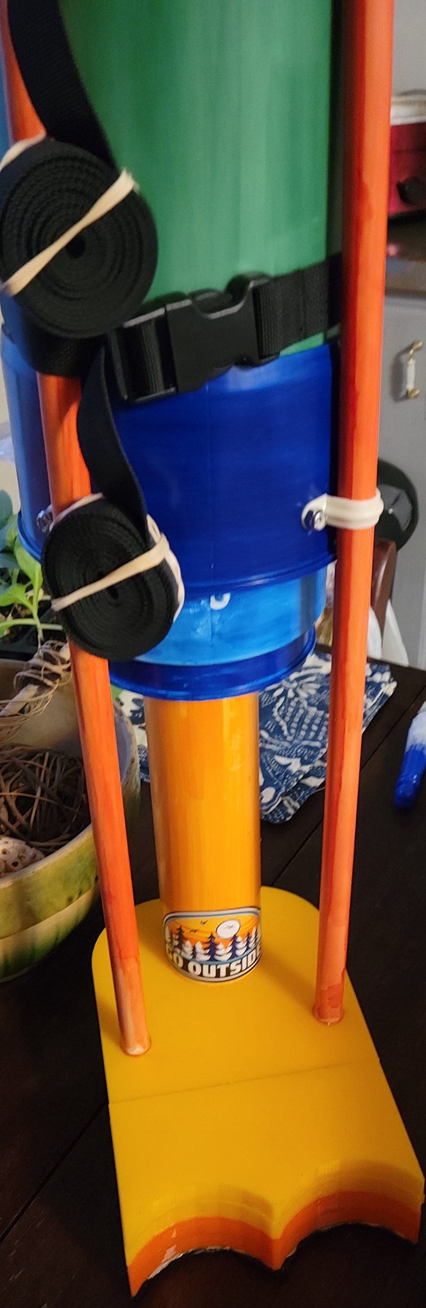 Former Teacher Receives Prosthetic Leg From Fairview STEM Class - Ozark ...