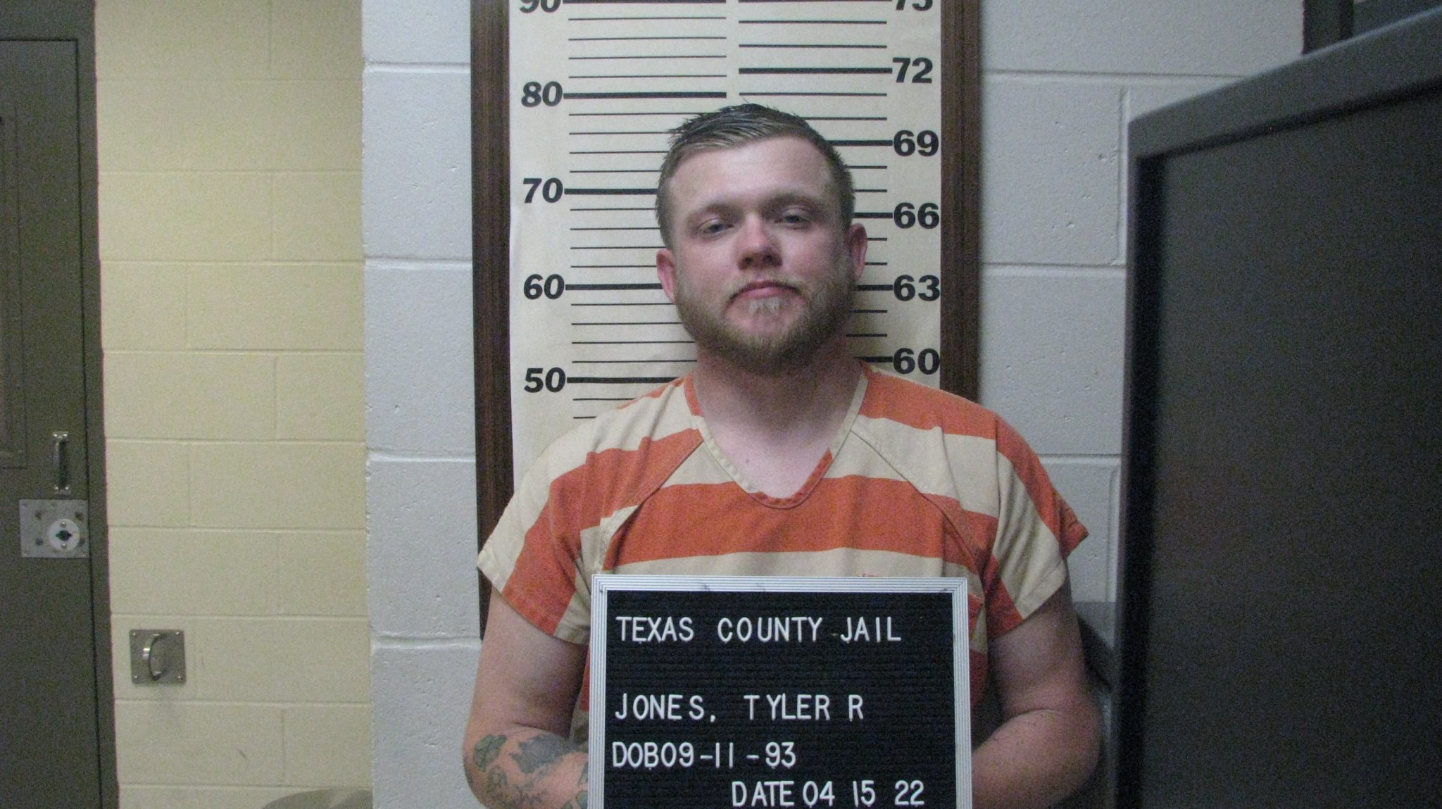 Huggins Man Charged with Kidnapping After Threatening Girlfriend with ...