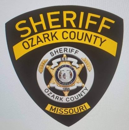 Ozark County Sheriff’s Office Reports Caulfield Warrant Arrest - Ozark ...