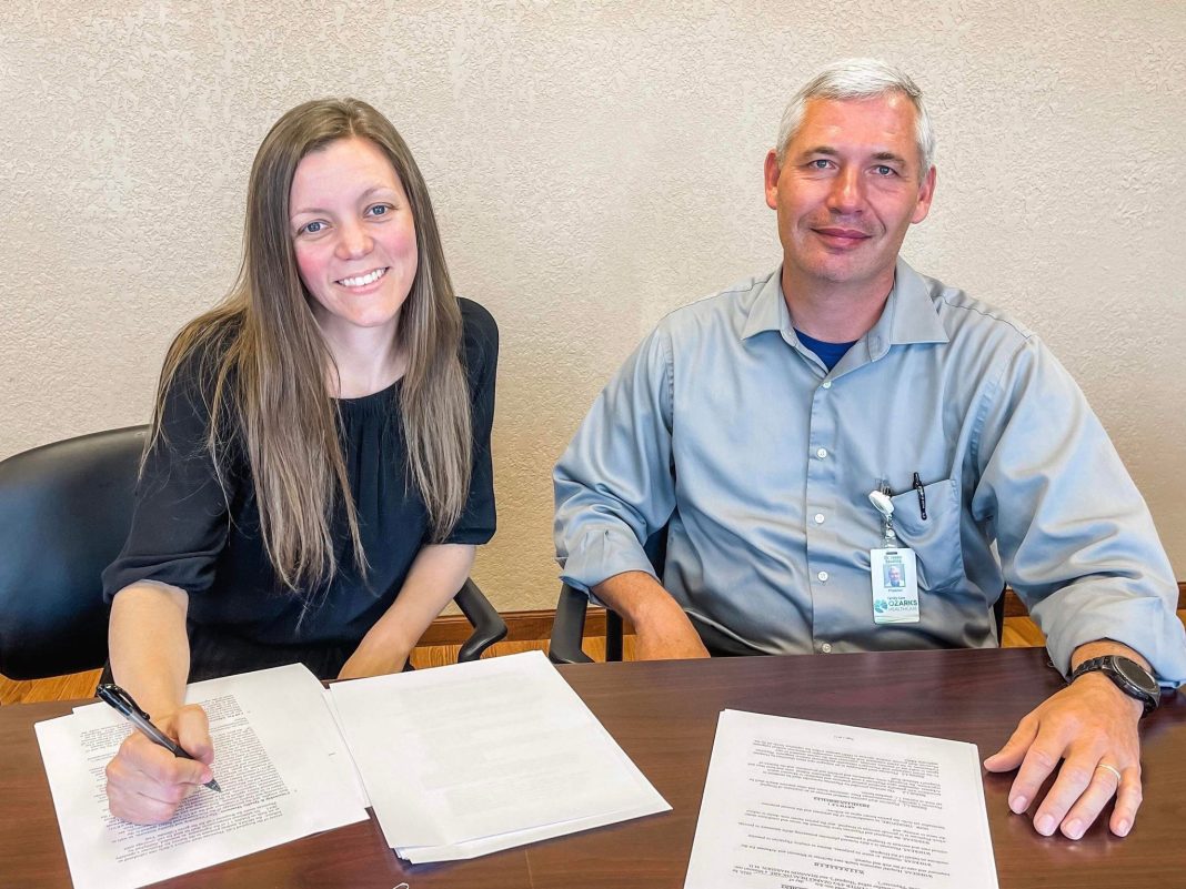 Missouri Native Dr. Shannon Marsden joins Ozarks Healthcare Family Care ...