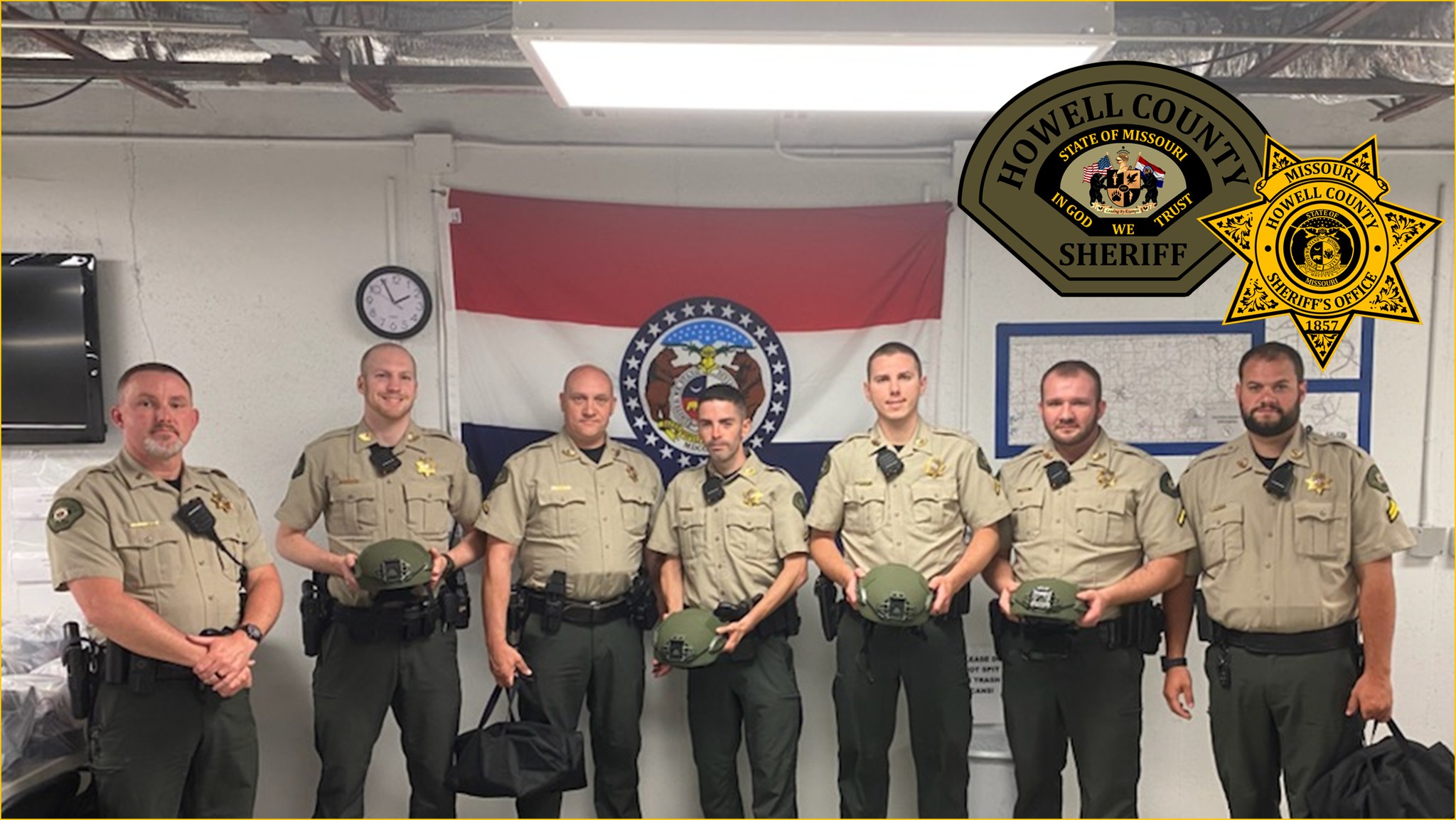 Howell County Sheriff's Office Updates - Ozark Radio News