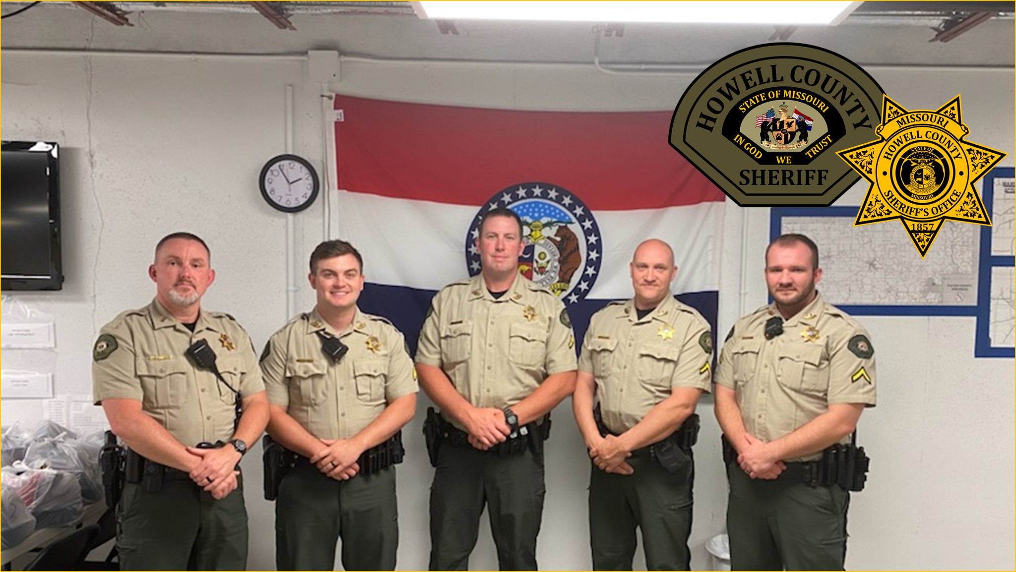 Howell County Sheriff's Office Updates - Ozark Radio News
