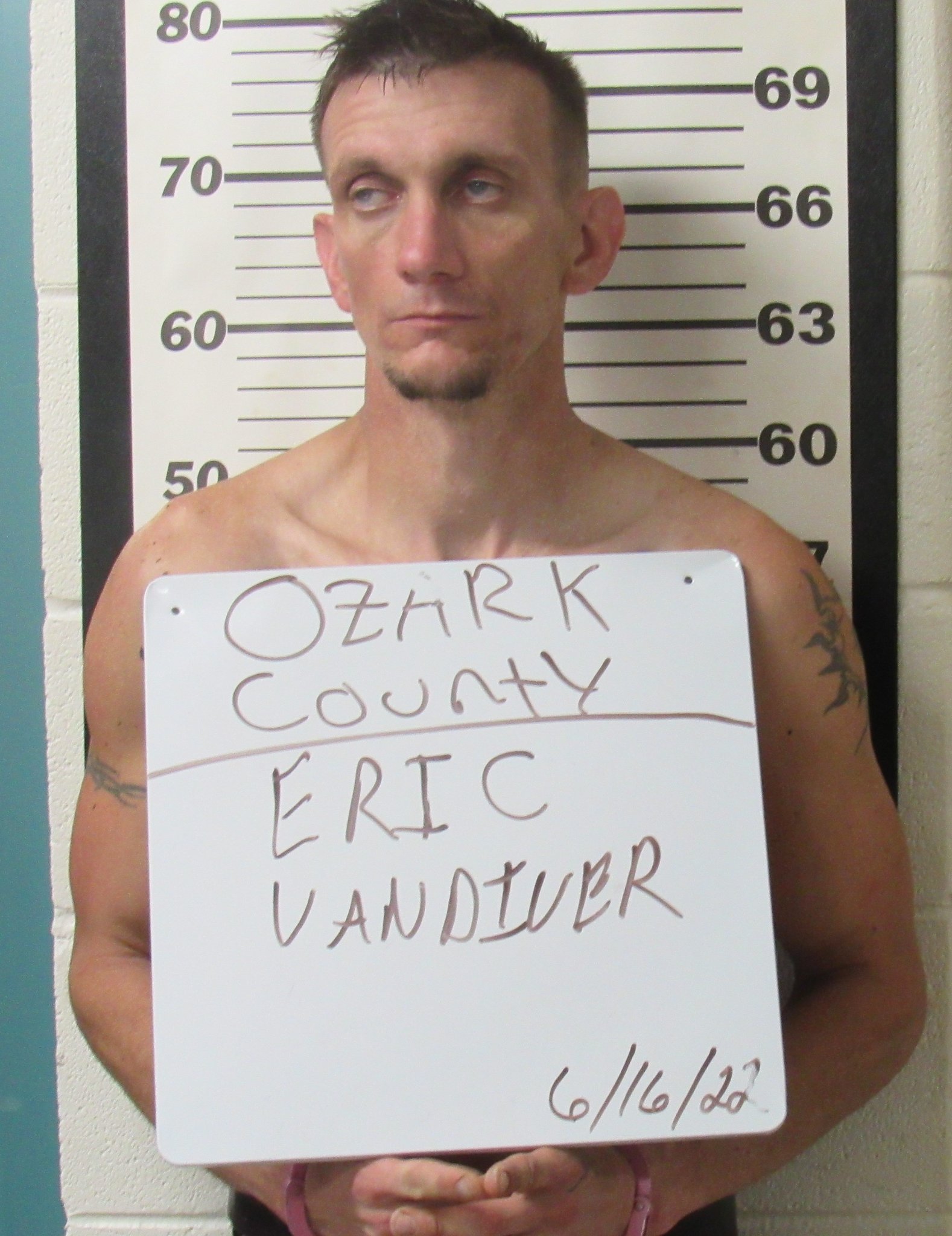 Five Arrested near Bakersfield for Various Warrants & Drug Charges ...