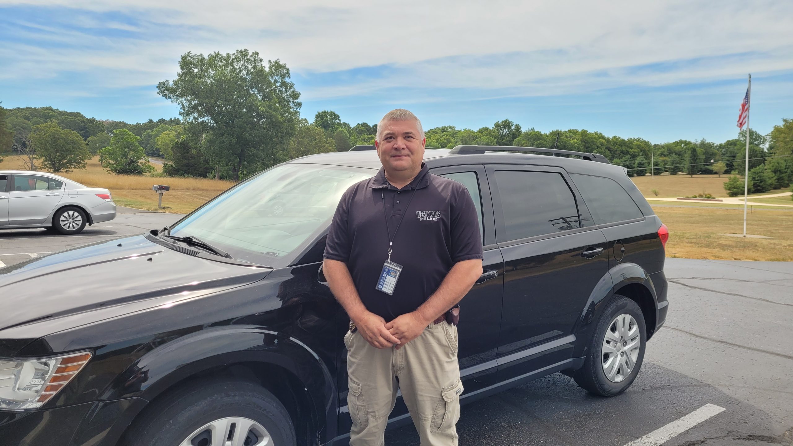 VIDEO: Back The Blue Interviews-WPPD Detective Bryan Brauer - Ozark ...
