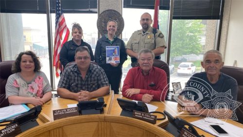 Howell County Sheriff's Office Ups Security w/ New Body Scanner - Ozark ...