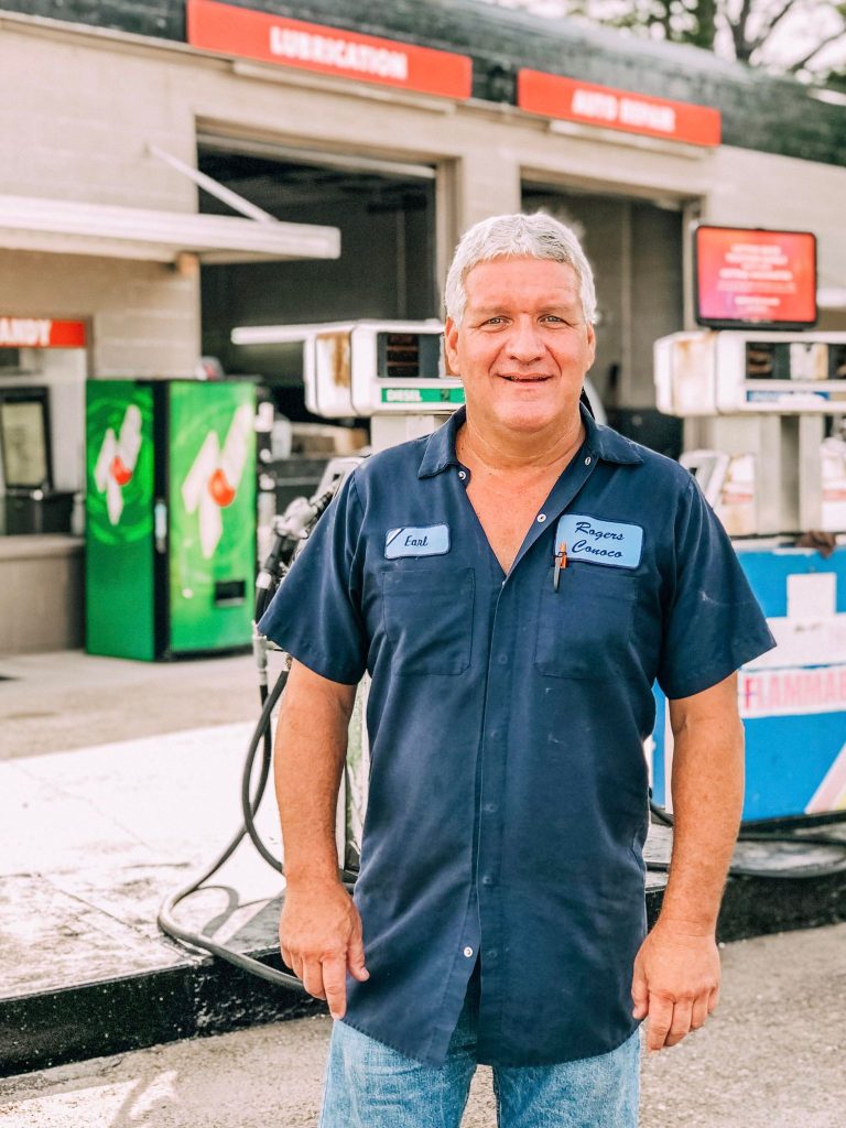 Back in Service: Spine Surgery helps Local Mechanic Refuel - Ozark ...