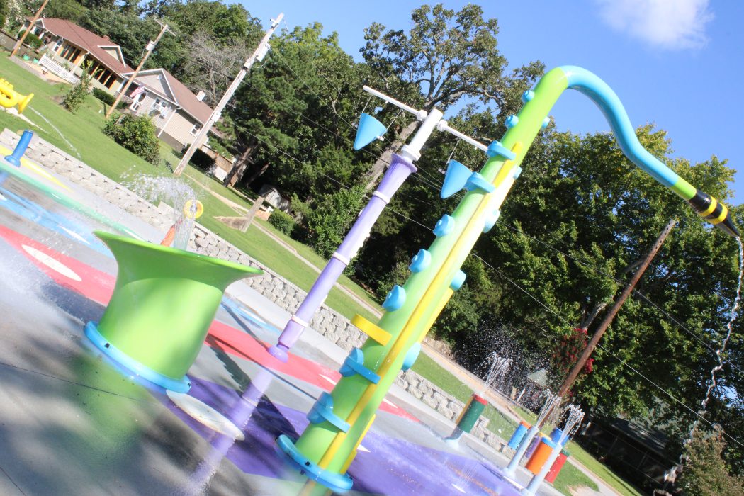 Sunday Marks Last Day to Enjoy the Splash Pad in West Plains - Ozark ...