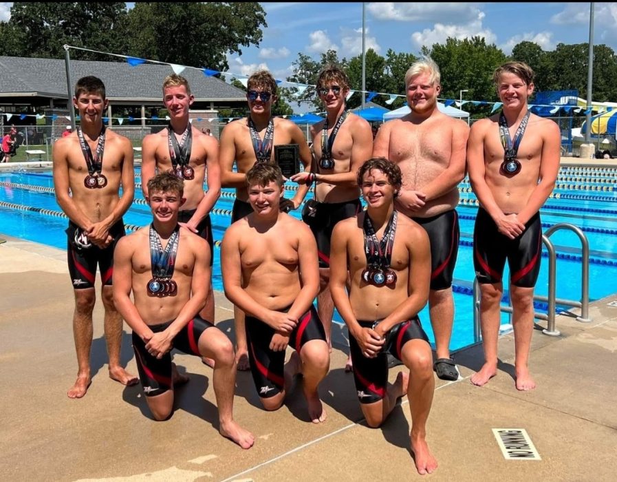 Zizzer Swim Team Wins Big, Home Meet Thursday - Ozark Radio News