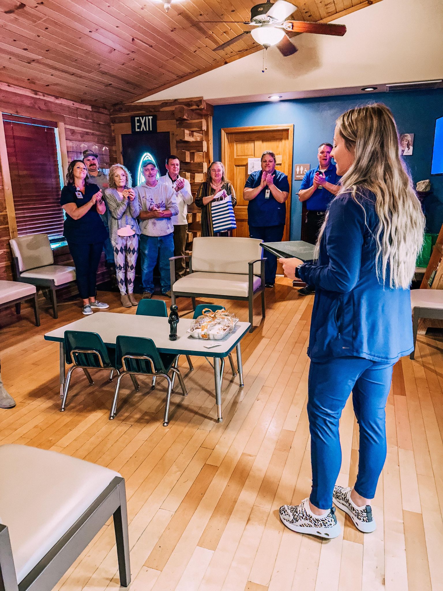 Ozarks Healthcare Mountain View Nurse recognized with DAISY Award ...