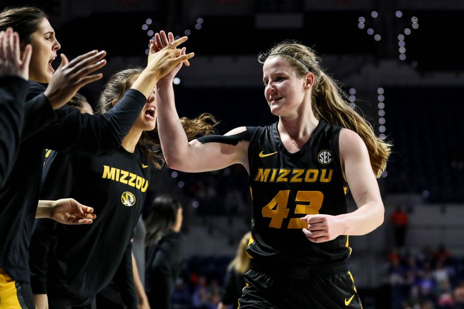 Mizzou basketball schedule store