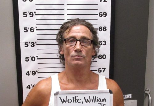 William Wolfe Sentenced to Life in Prison for 2020 Shooting Death ...