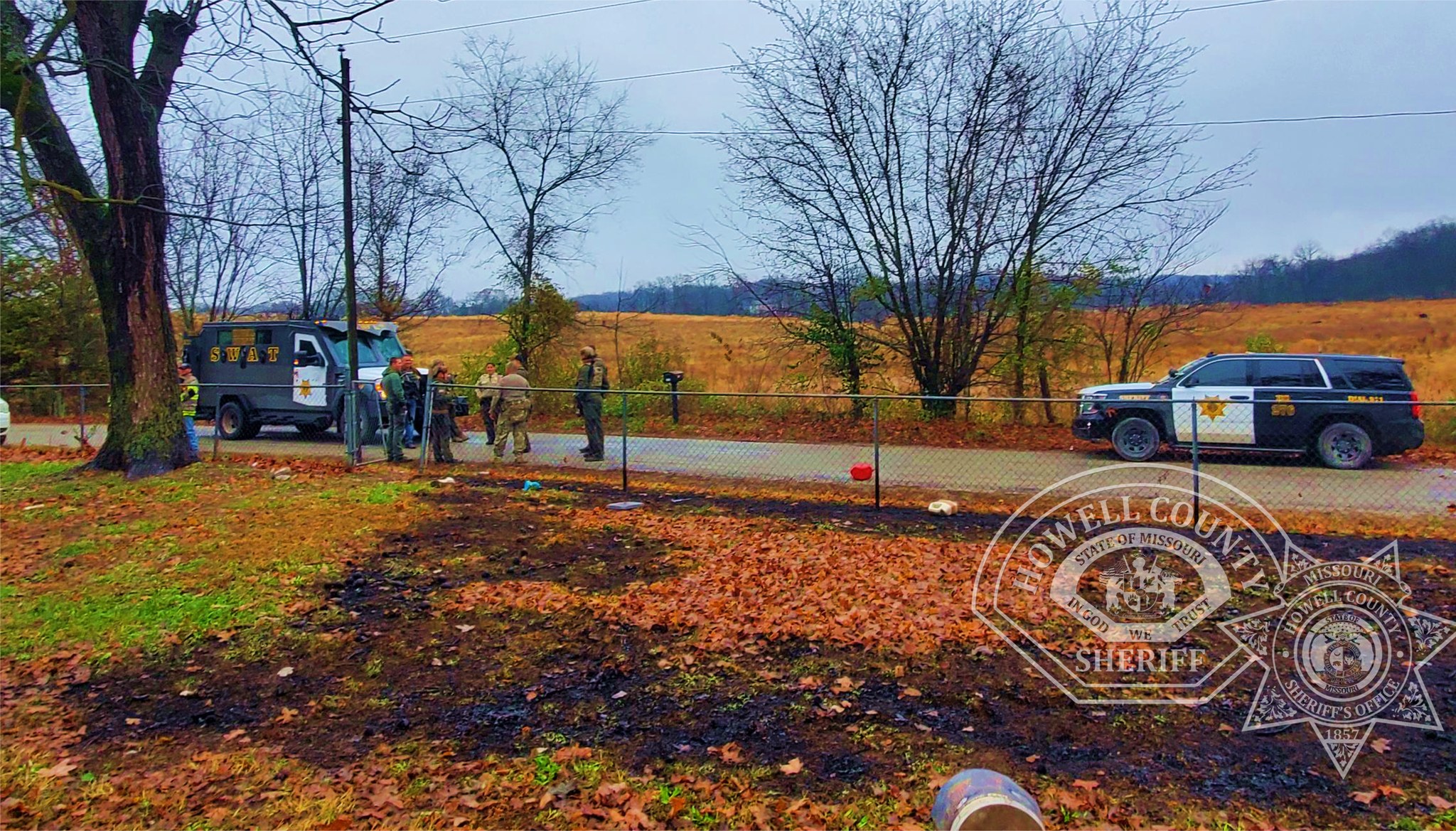 Howell County Sheriffs Office Issues Release on Thanksgiving Incident ...