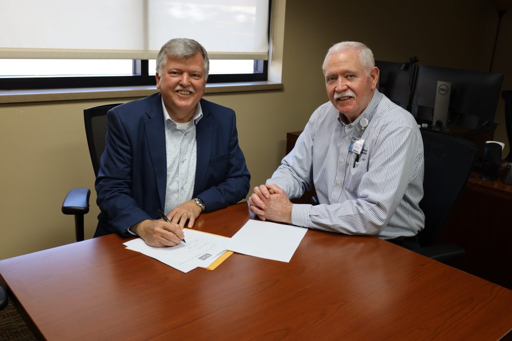 Holland Named New Chief Executive Officer at TCMH - Ozark Radio News