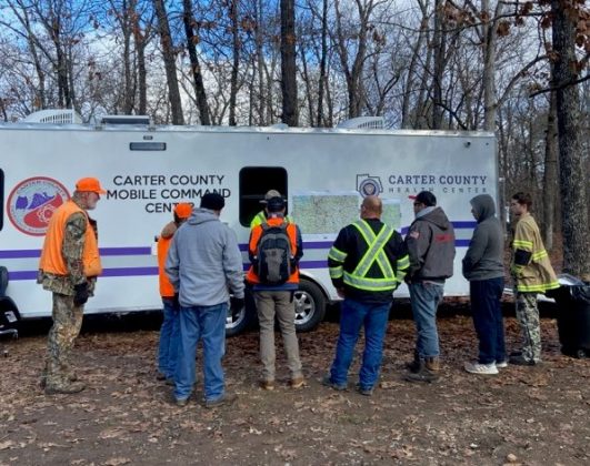 Body of Missing Hunter Found Wednesday - Ozark Radio News