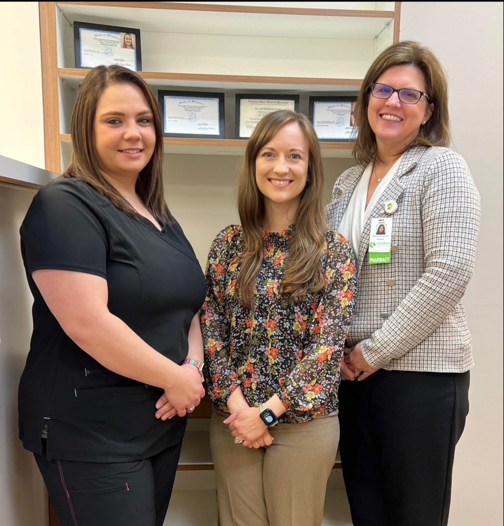 Ozarks Healthcare opens Specialty Pharmacy - Ozark Radio News