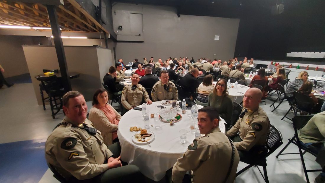 Howell County Sheriff's Office Holds 2022 End-of-Year Awards Banquet ...