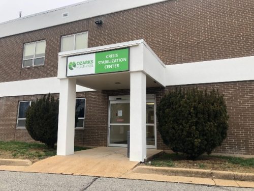 Ozarks Healthcare Opening Crisis Stabilization Center - Ozark Radio News