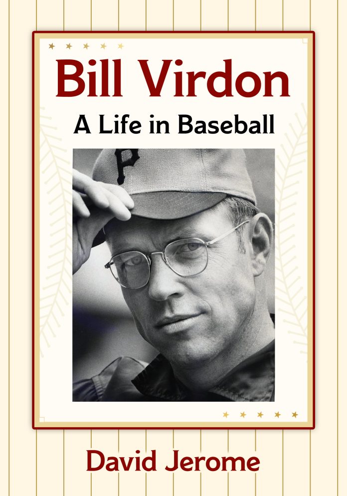"Bill Virdon, A Life in Baseball" book signing coming to the Ozark ...